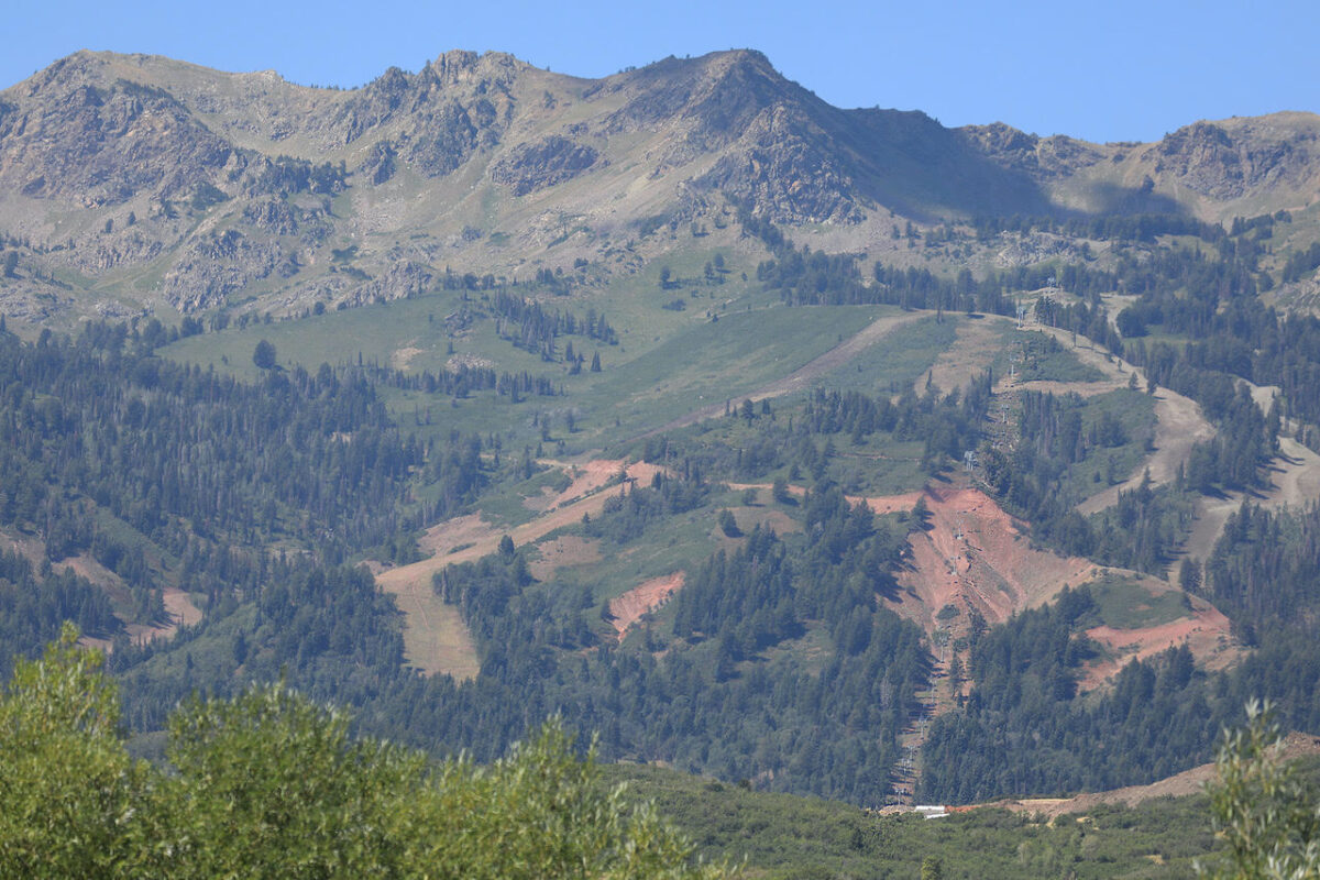 Wasatch Peaks development seemingly moving ahead after ruling | News ...